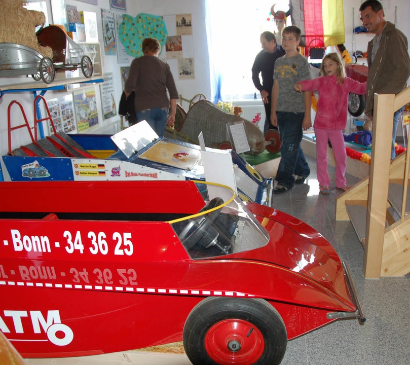 "Ein Aushängeschild" für die Gemeinde Buggingen - Buggingen - Badische ...