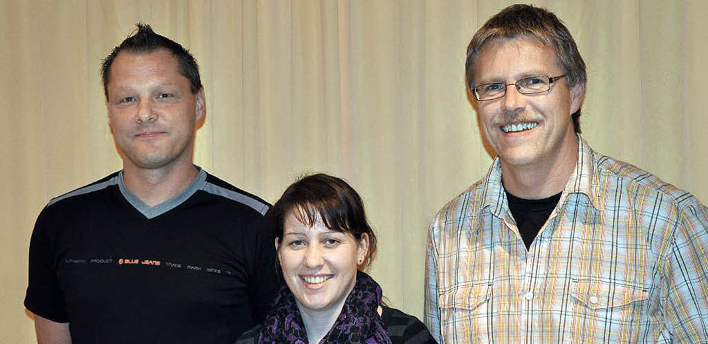 Martin Spickermann ist neuer Vize beim FC - Hotzenwald - Badische Zeitung