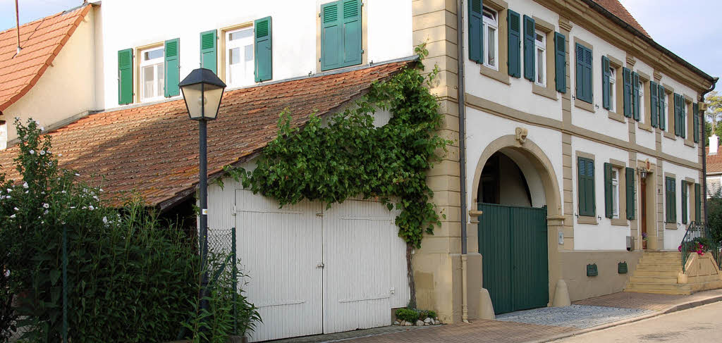 Hügelheim will ins ELR-Programm - Müllheim - Badische Zeitung