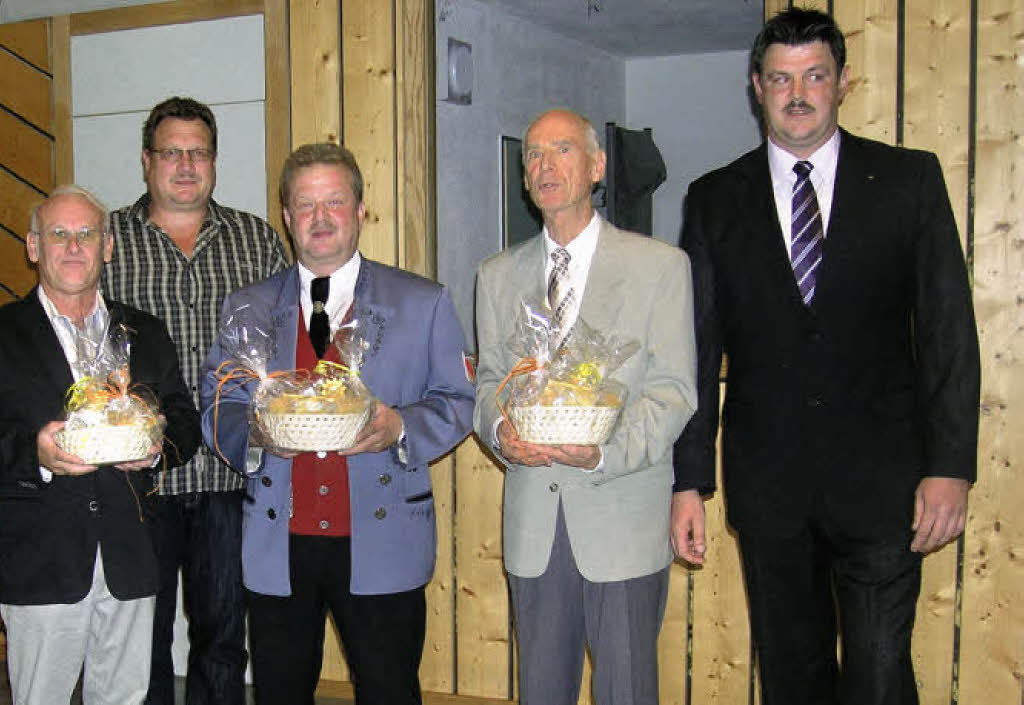 Ein kompetenter Kämpfer für Gersbach - Schopfheim - Badische Zeitung