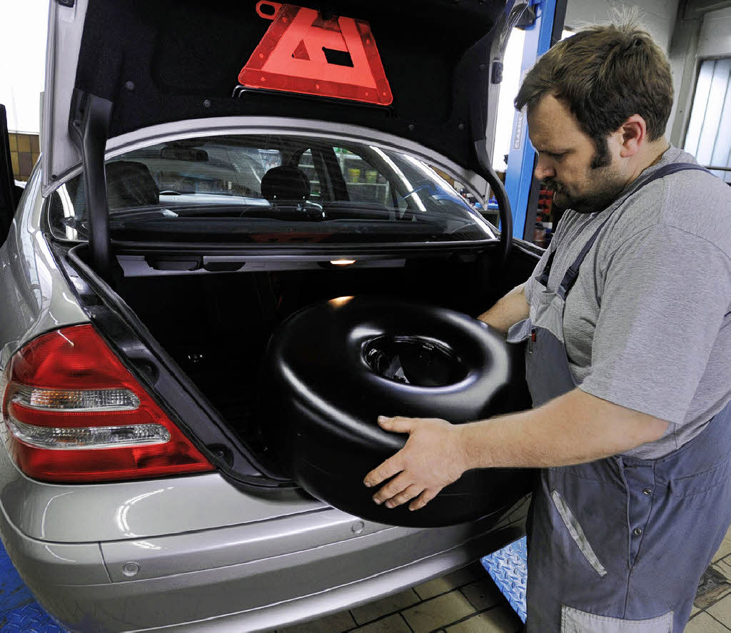Gas geben mit Verstand - Auto & Mobilität - Badische Zeitung