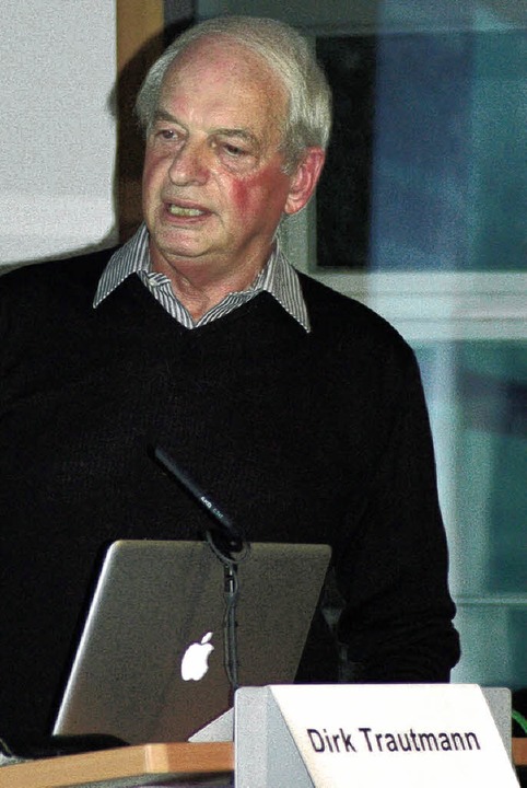 Die Zeit – genauestens messbar und doch relativ - Lörrach - Badische ...