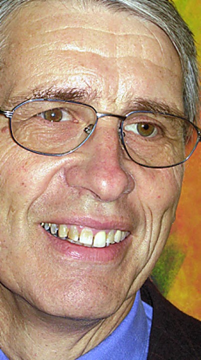 ZUR PERSON - Kreis Lörrach - Badische Zeitung