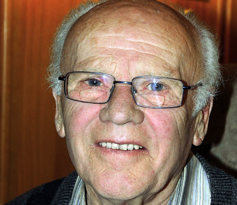 Sieben Enkel gratulieren - Herbolzheim - Badische Zeitung