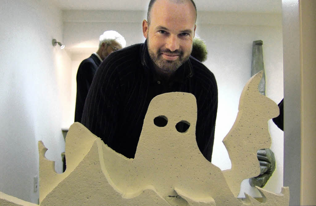 Mystisch - Marco Schulers "Burgfräulein"-Ausstellung - Staufen ...