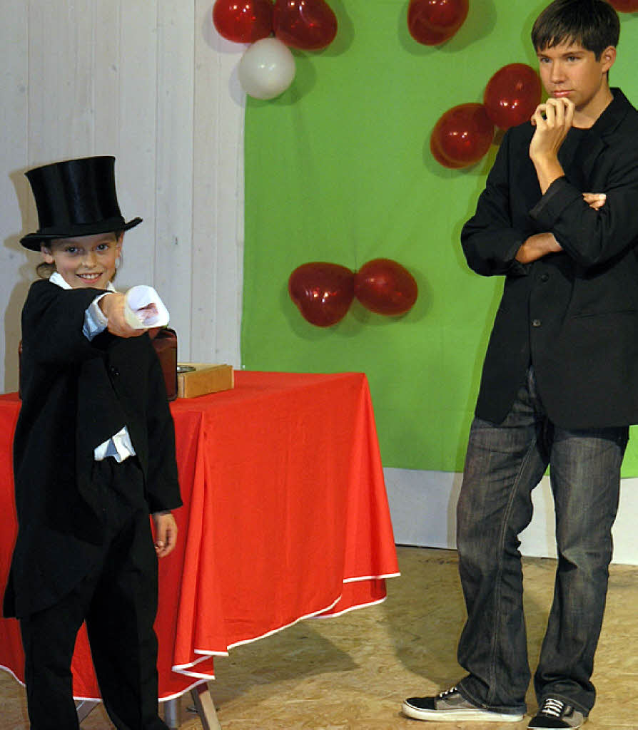 Schaufenster der Waldorf-Pädagogik - Dachsberg - Badische Zeitung