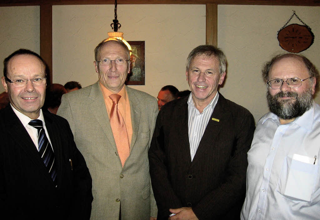 Anton Steppeler ist neuer Kreischef der Freien Wähler - Kreis Waldshut ...