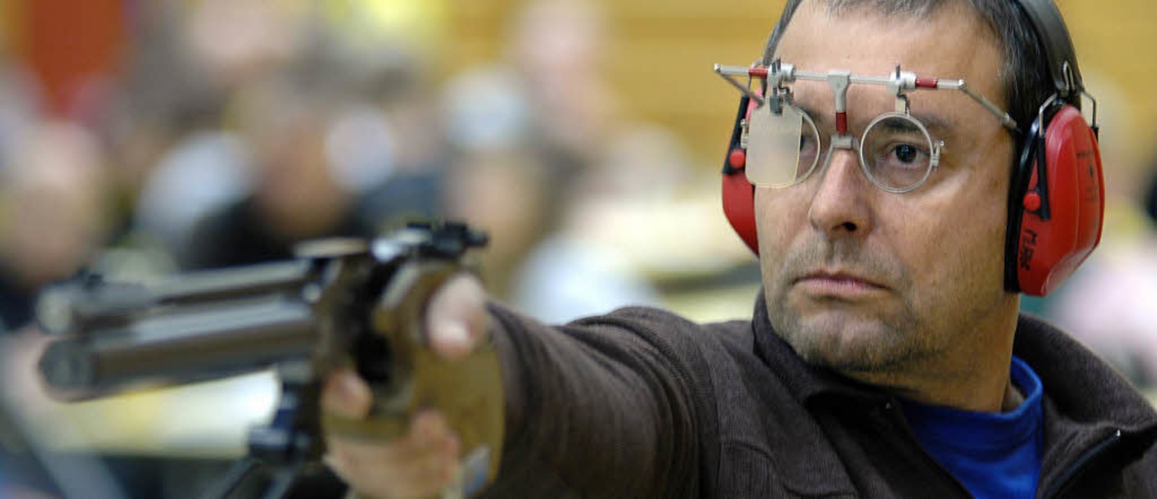 Hoffen auf Trotzreaktion - Schießen - Badische Zeitung