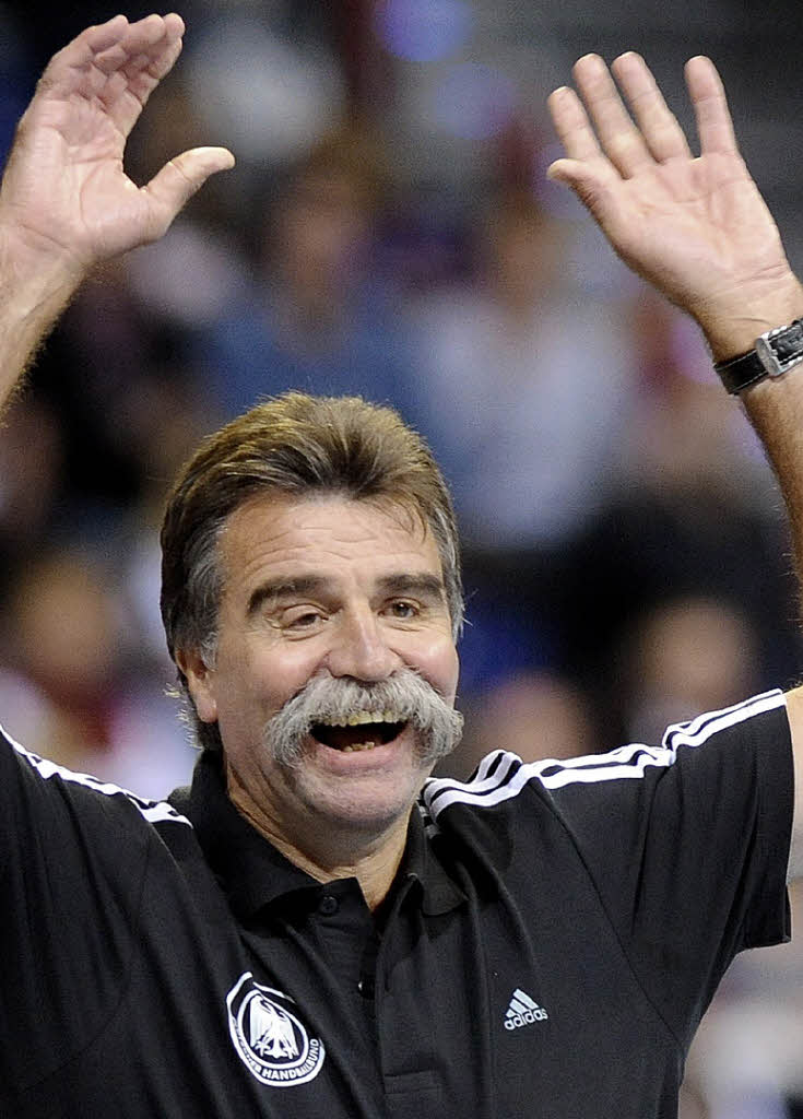 Handball mit Herz - Nationalmannschaft - Badische Zeitung