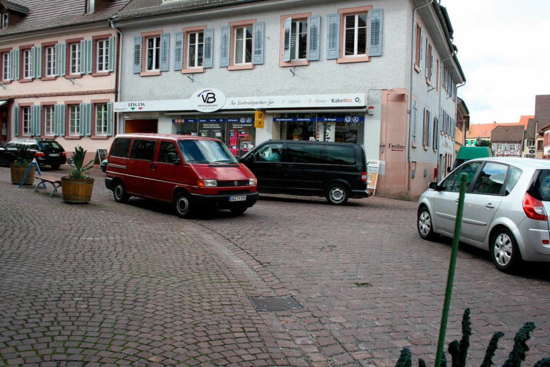 Ein Masterplan für die Ettenheimer Innenstadt - Ettenheim - Badische ...