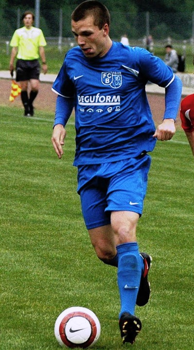 "Wieder die Kurve kriegen" - Verbandsliga Südbaden - Badische Zeitung