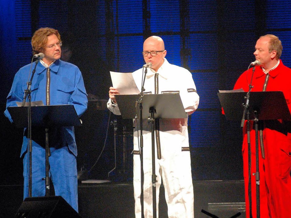 Fragezeichen an die Kindheit - Kultur - Badische Zeitung