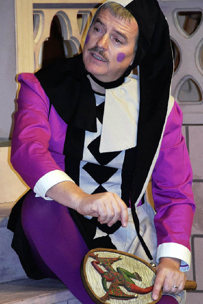 Der Narr hat abgedankt - Breisach - Badische Zeitung