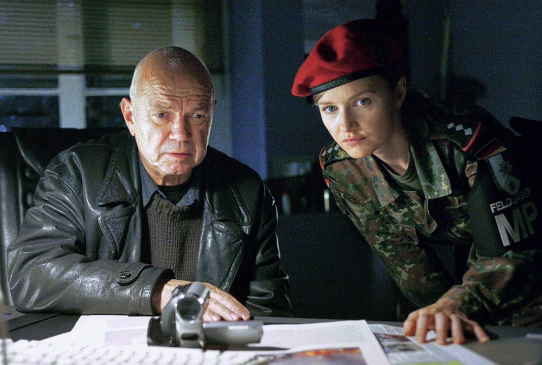 Stefanie Stappenbeck: „Ich hatte auch Albträume“ - Kultur - Badische ...