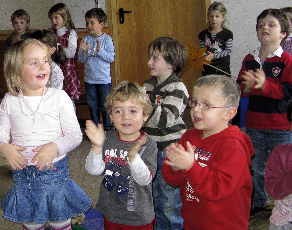 KIGA IN AKTION - Bernau - Badische Zeitung