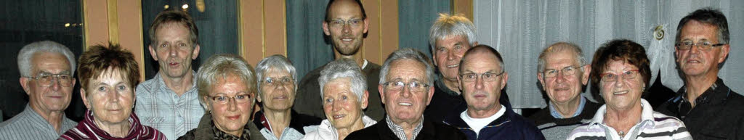 Helga Oeschger ist einsame Spitze - Laufenburg - Badische Zeitung