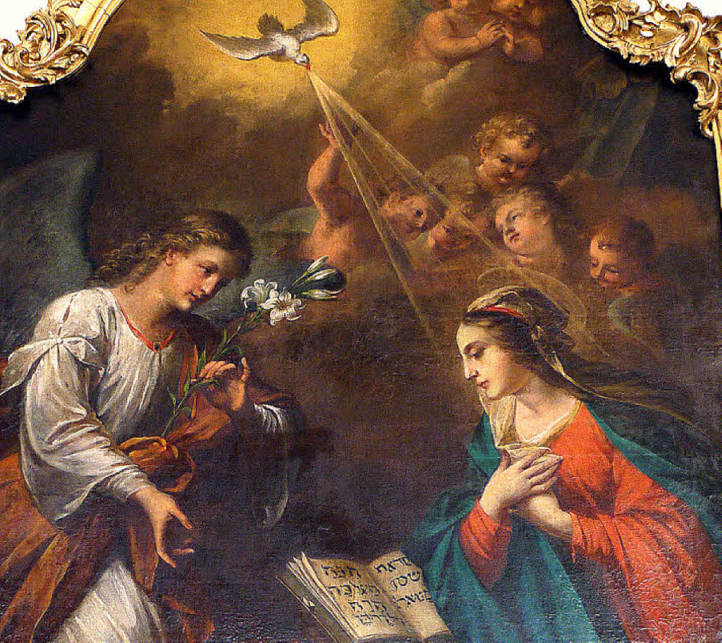 Engel, wohin die Blicke auch schweifen - Waldkirch - Badische Zeitung