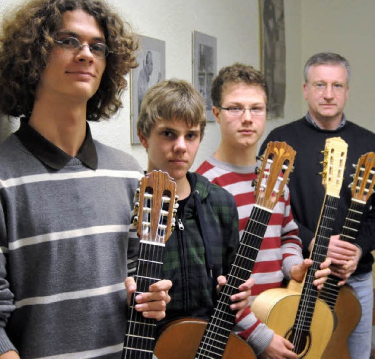 Von ganz zart bis temperamentvoll - Lörrach - Badische Zeitung