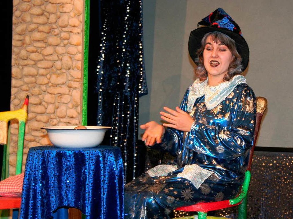 Hotzenplotz im "Theater im Milliongässli" - Waldkirch - Badische Zeitung