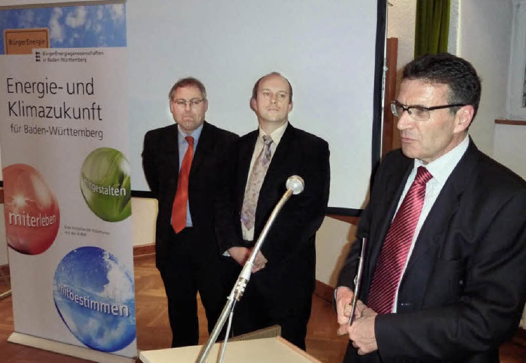 Neues Projekt startet sehr energisch - Teningen - Badische Zeitung