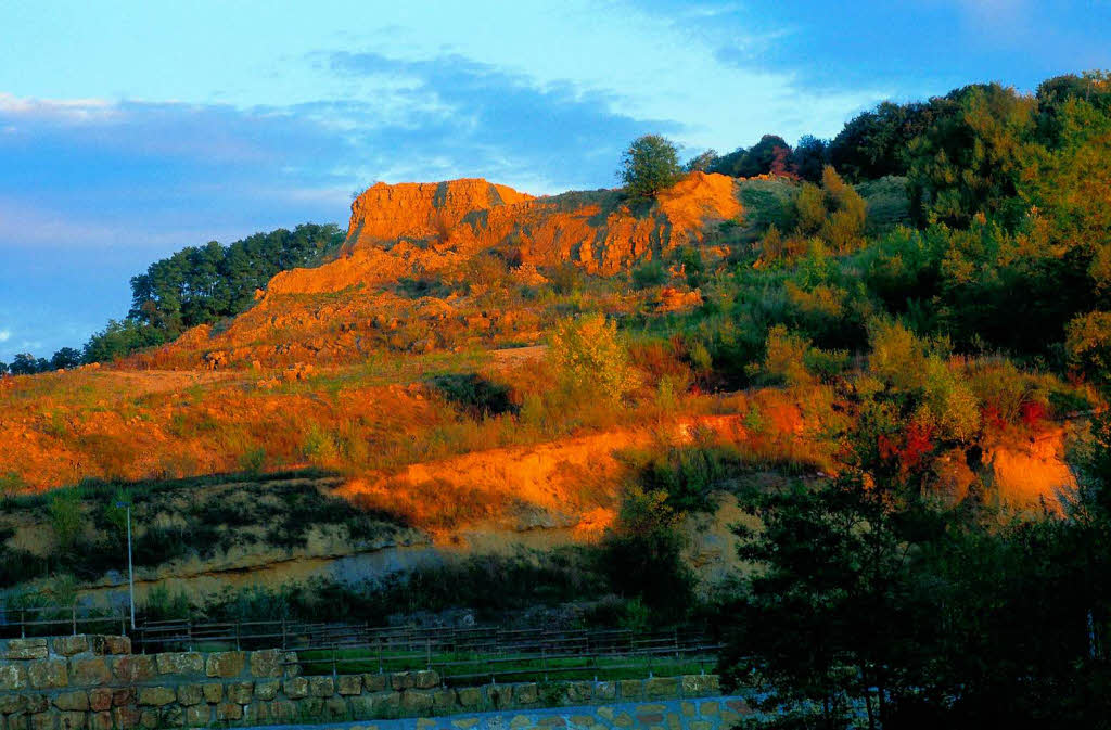 Kahlenberg-Ringsheim - Dossier - Badische Zeitung