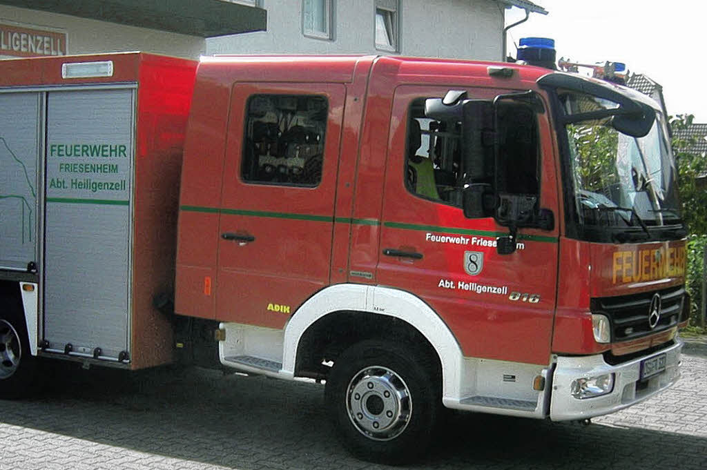 "Man kann schneller Menschen retten" - Zisch-Texte - Badische Zeitung