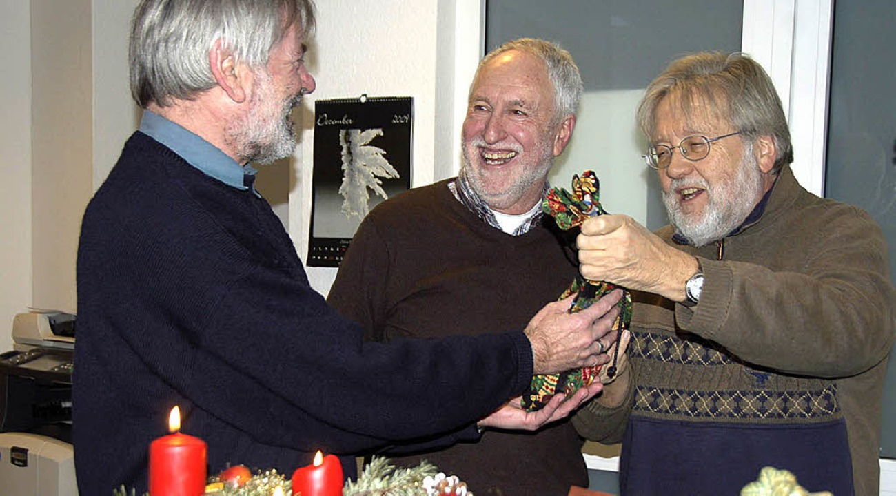 BZ-Leser haben ein Herz für Arme - Kreis Emmendingen - Badische Zeitung