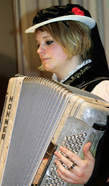 Weltmelodien und Weihnachtslieder - Hinterzarten - Badische Zeitung