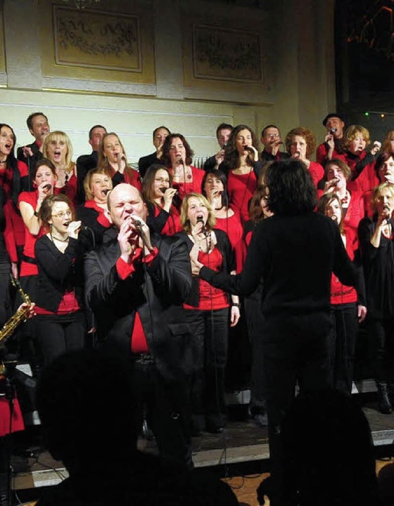 Golden Harps im Europa-Park - Rust - Badische Zeitung