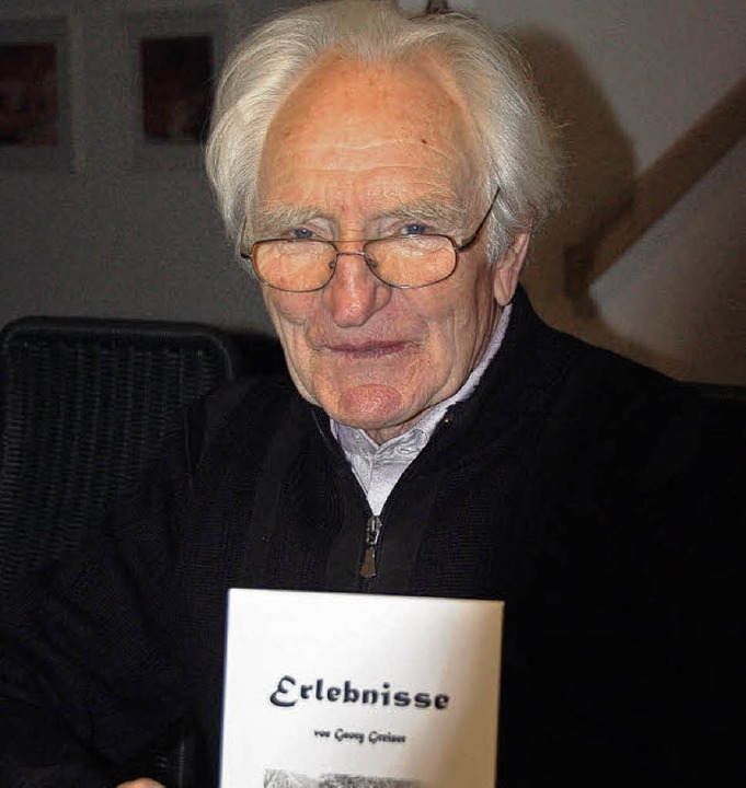 Der Hunger war ein ständiger Begleiter - Schopfheim - Badische Zeitung