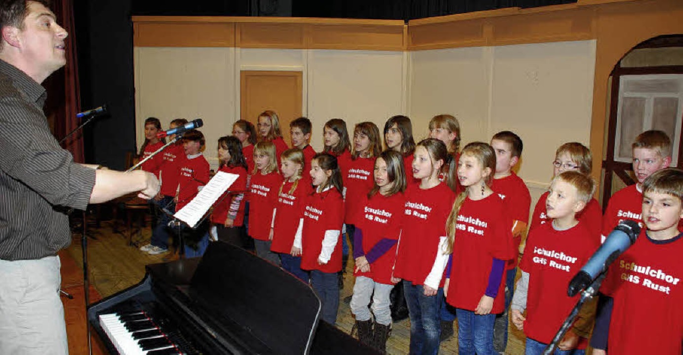 Auf der Pirsch in Nachbars Vorgarten - Rust - Badische Zeitung