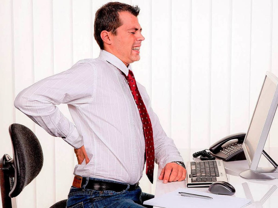 Telefonsprechstunde zu Rückenproblemen und Gelenkbeschwerden ...