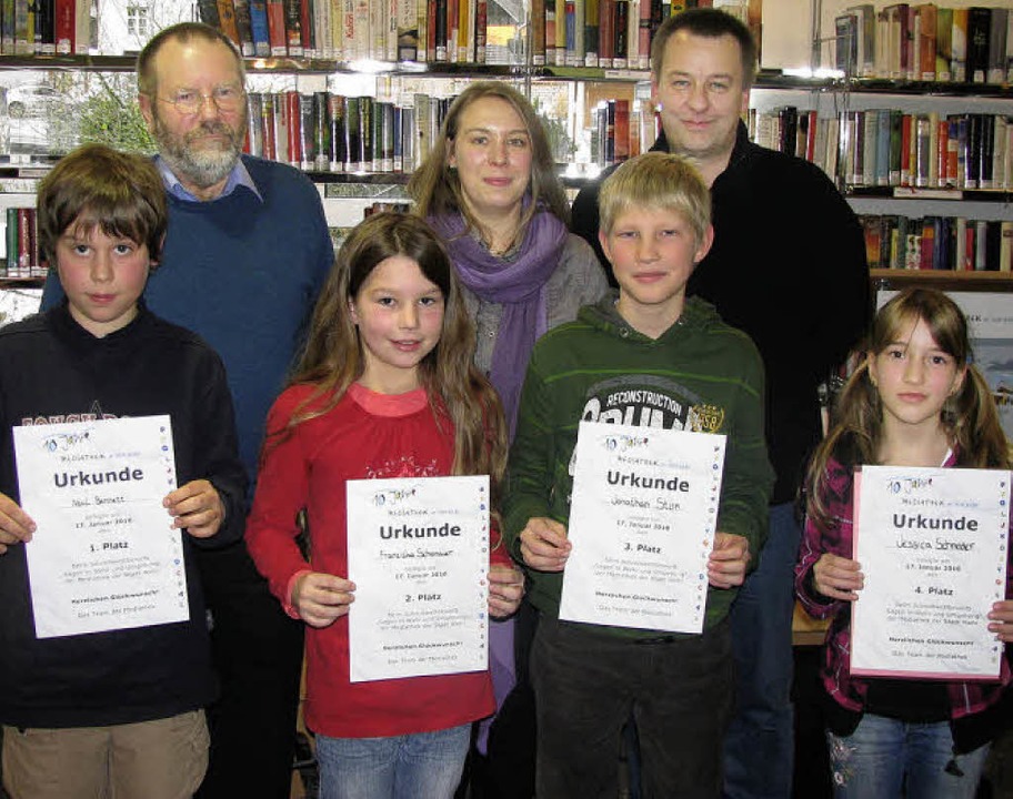 10 Jahre Mediathek: "Eine der beste Investitionen" - Wehr - Badische ...