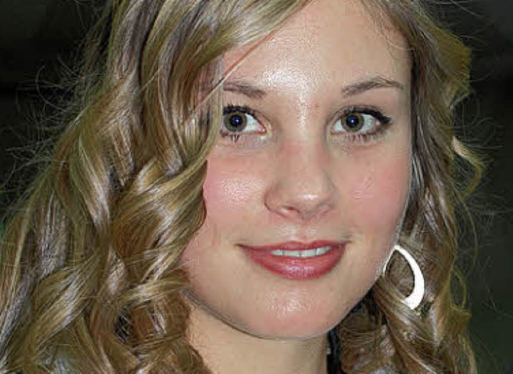 Jetzt regiert Lisa I. die Emmendinger Narren - Emmendingen - Badische ...