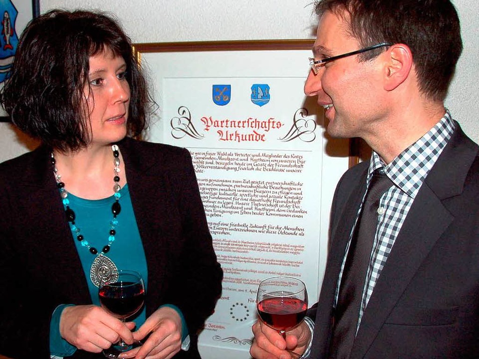 Gewerbepark Breisgau auf gutem Weg - Hartheim - Badische Zeitung