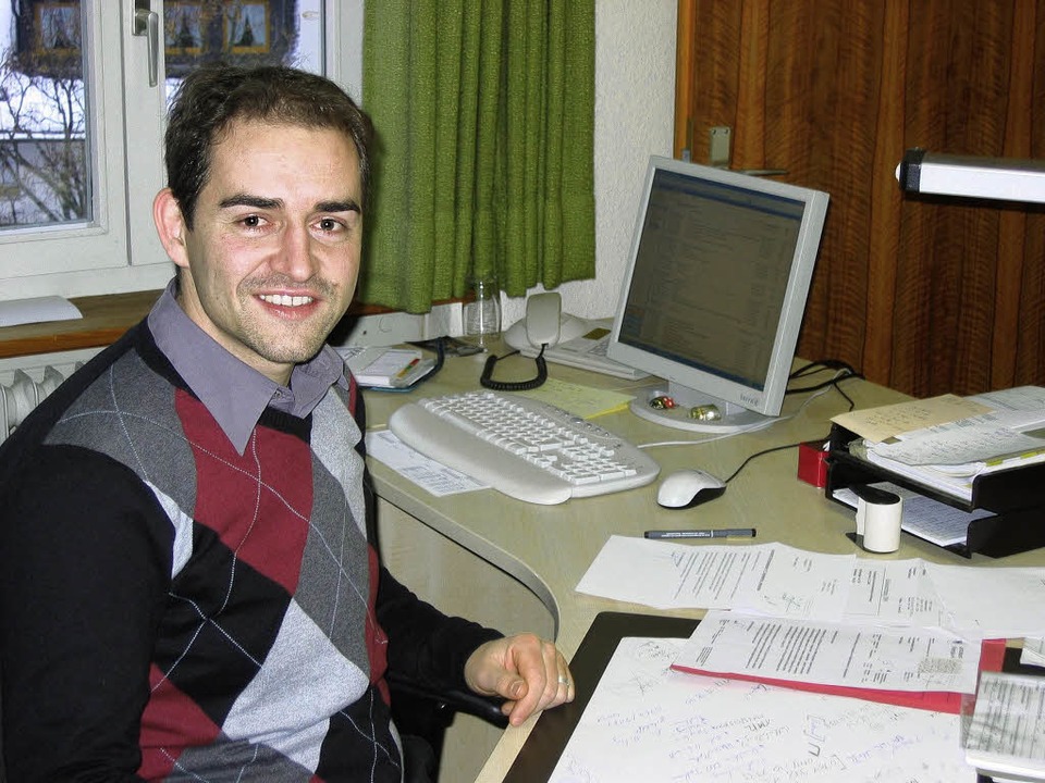 "Ich kann mir vorstellen, es ist eine Lebensstellung" - Feldberg ...