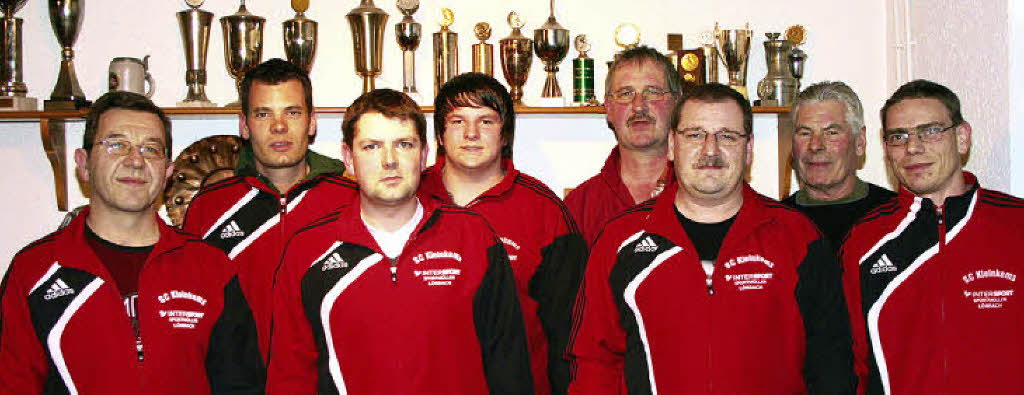 Fünf Neuzugänge stimmen den Trainer zuversichtlich - Efringen-Kirchen ...