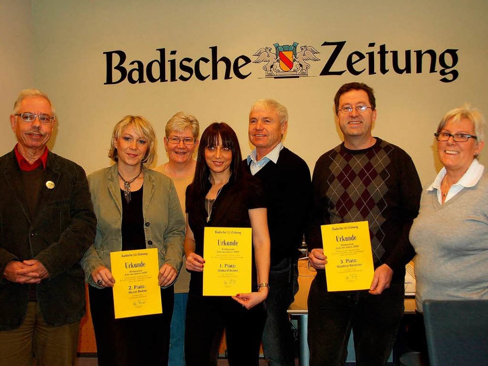 Für Fotos zur richtigen Zeit am richtigen Ort - Emmendingen - Badische ...