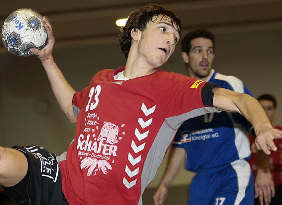 Endlich: TV Sulz plant den ersten Sieg - Landesliga Nord - Badische Zeitung