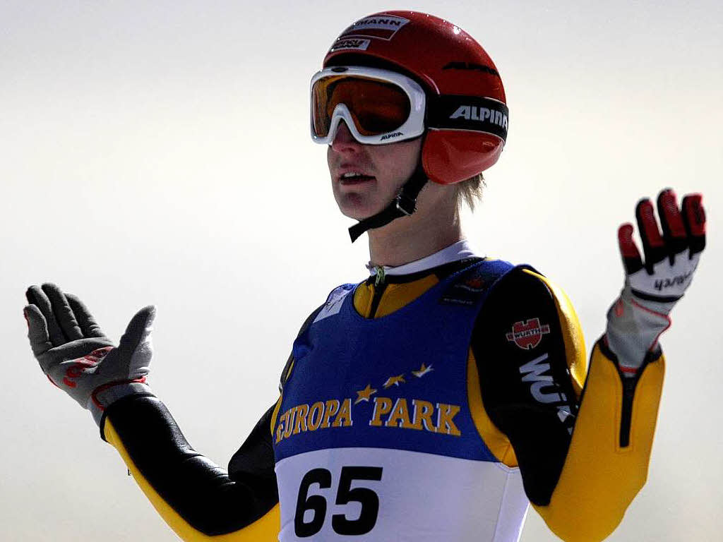 Junioren-WM in Hinterzarten: Pascal Bodmer nur auf Platz 20 ...