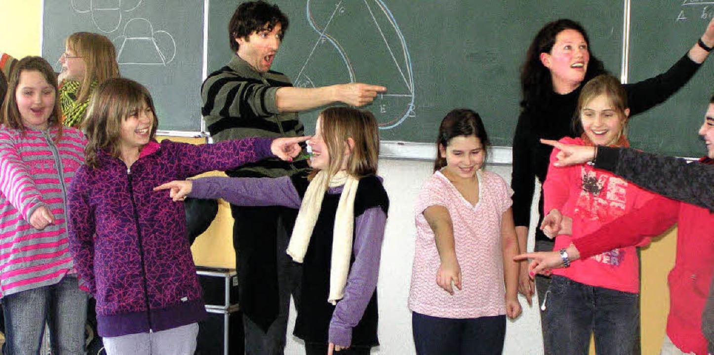 Körperausdruck und Kreativität in der Schule - Eisenbach (Hochschw ...