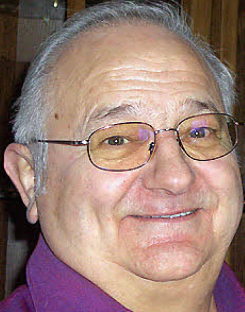 ZUR PERSON - Schluchsee - Badische Zeitung