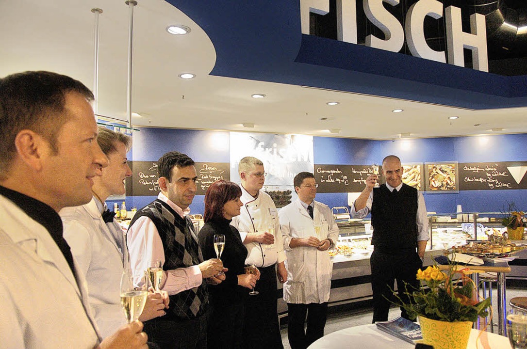 Fest mit Fisch und Wein - Grenzach-Wyhlen - Badische Zeitung