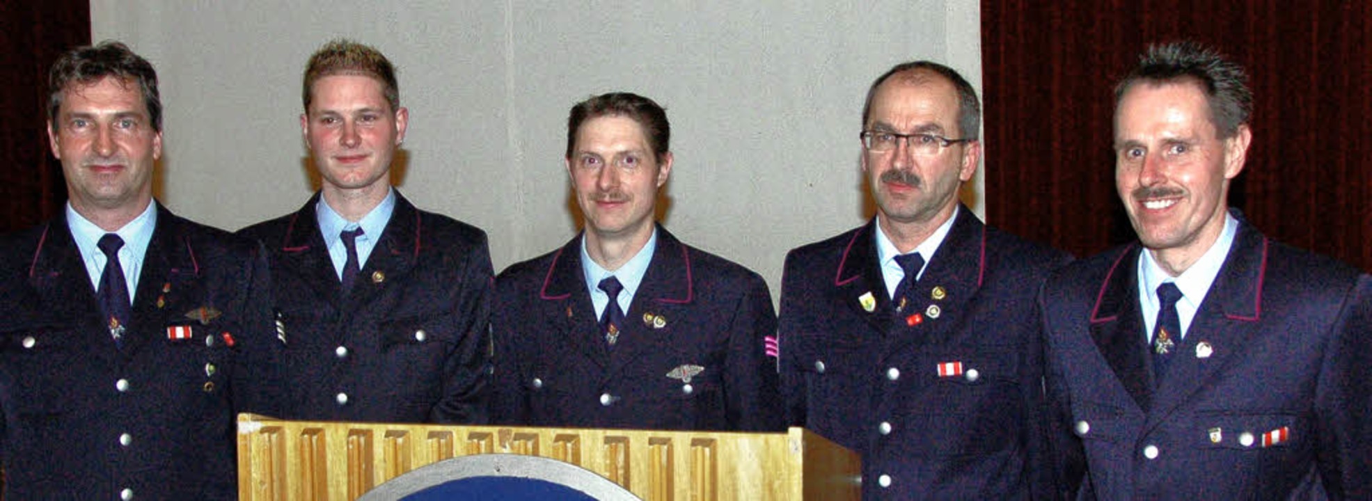 100 Prozent für Kommandant Karle - Todtnau - Badische Zeitung