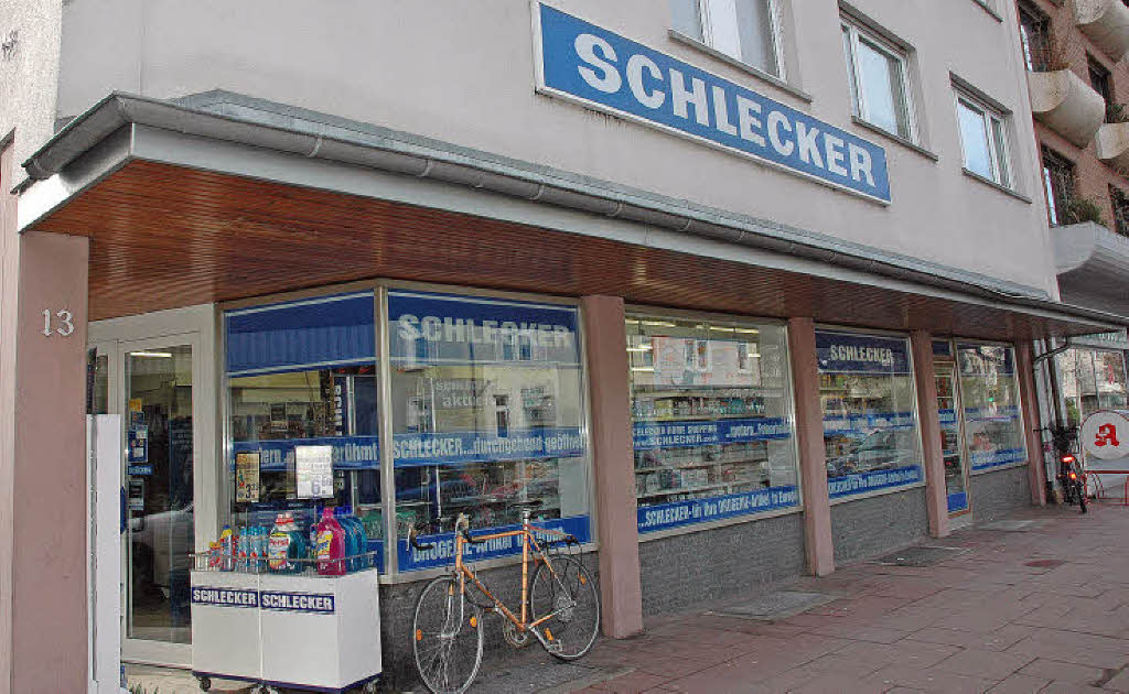 Schlecker-Filiale schließt - Grenzach-Wyhlen - Badische Zeitung