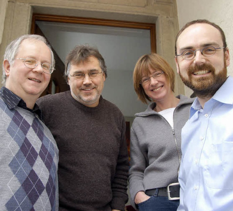 Ökumene schärft das Profil - Rheinfelden - Badische Zeitung