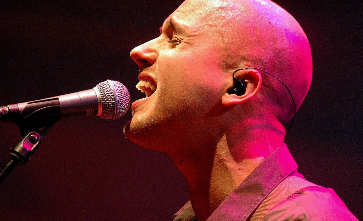 Milow: Wie aus den siebziger Jahren - Rock & Pop - Badische Zeitung