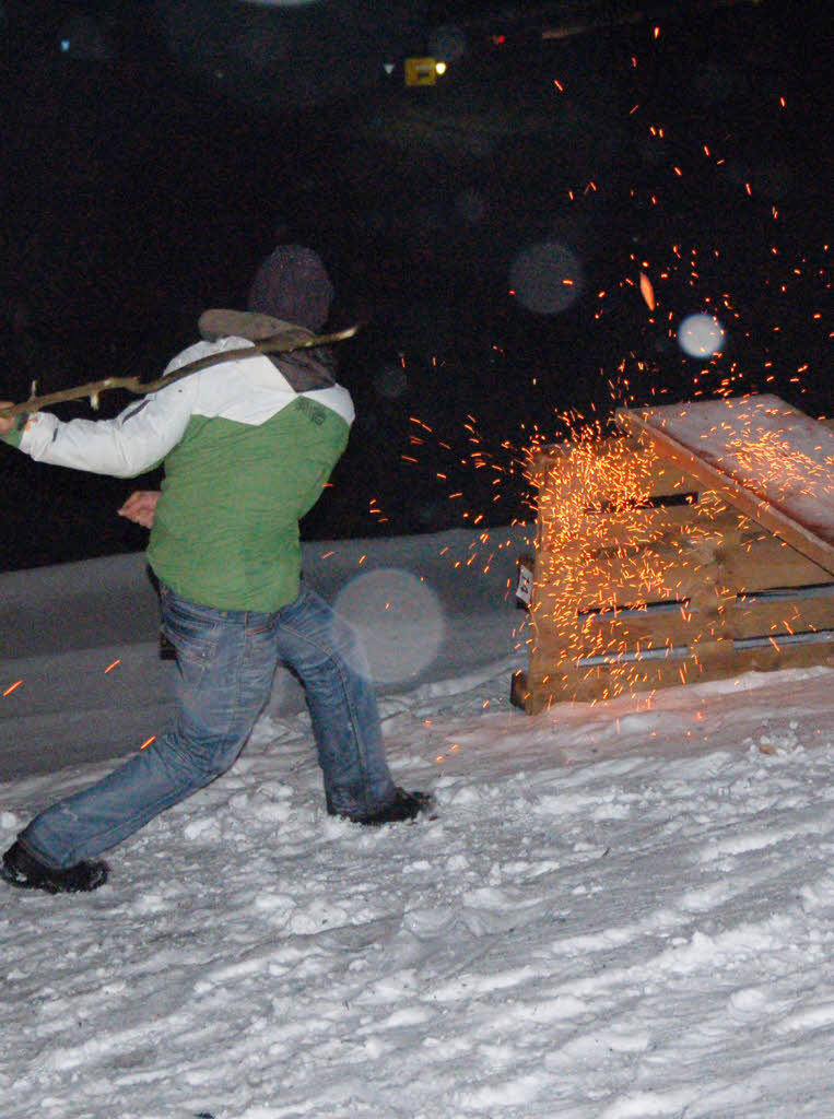 SCHIBI, SCHIBO - Feldberg - Badische Zeitung
