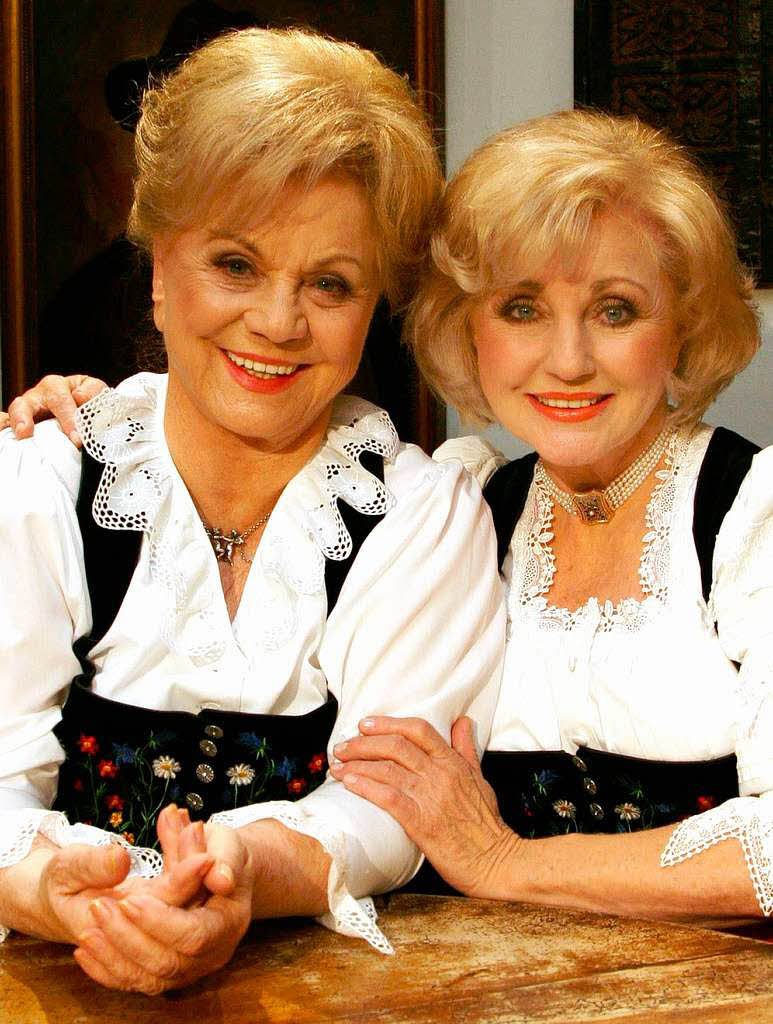 Maria Hellwig feiert 90. Geburtstag - Panorama - Badische Zeitung