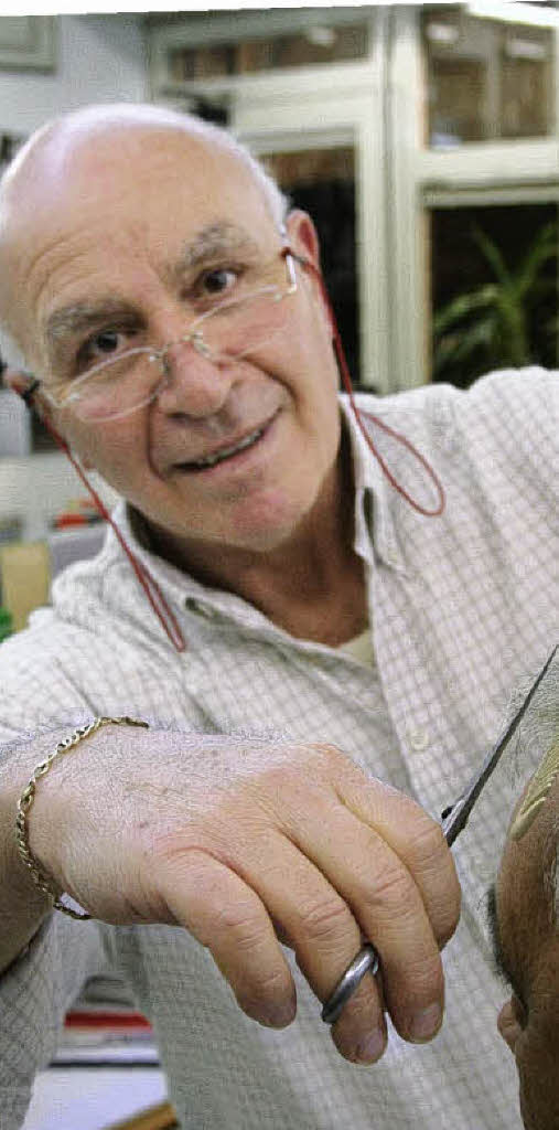 Das Wunder des Friseurs - Panorama - Badische Zeitung